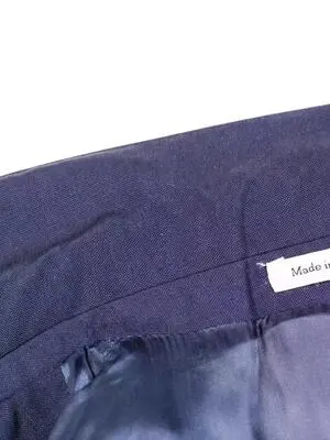 Alexander McQueen Tailored Wool/mohair Jacket