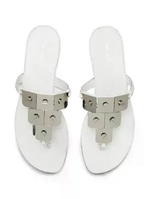 Tory Burch Capri Embellished Sandals