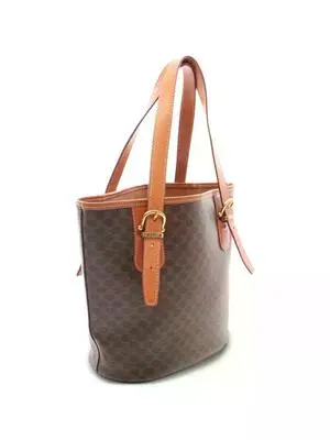 Celine Macadam Tote Bag