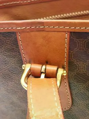 Celine Macadam Tote Bag