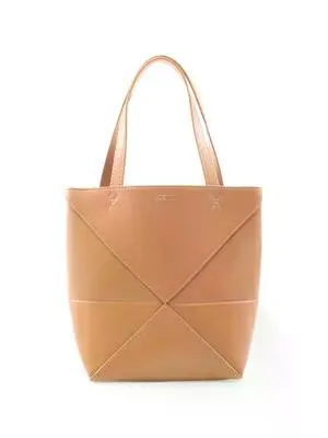 Loewe Mini Puzzle Fold Tote Bag