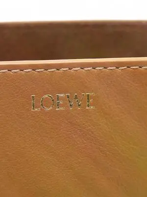 Loewe Mini Puzzle Fold Tote Bag