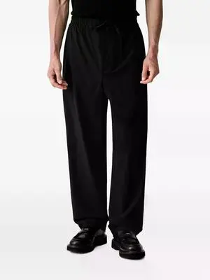 Kenzo Wide Leg Drawstring Trousers