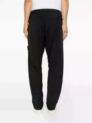 Stone Island Logo-patch Drawstring Trousers