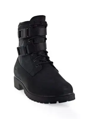 Timberland Jayne Double-buckle Boots