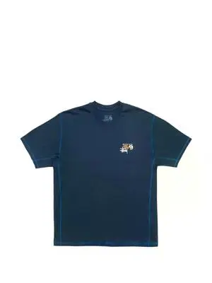 StÜssy Mountain Hardwear Contrast Stitch T-shirt