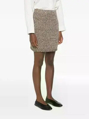 Fabiana Filippi Sequin-embellished Mini Skirt