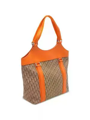 Dior Trotter Tote Bag - Neutrals