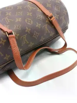 LOUIS VUITTON Monogram Papillon 30 Handbag