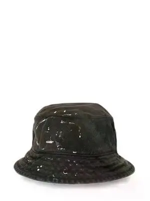 Our Legacy Paint-splatter Bucket Hat