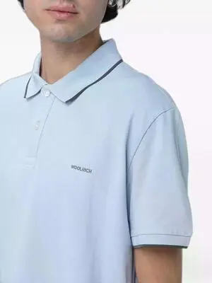 Woolrich Monterey Piqué-cotton Polo Shirt