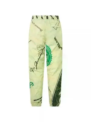 Moschino Graphic-print Track Pants