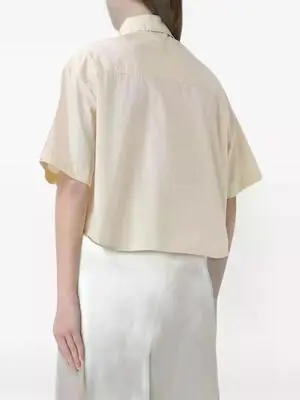 COLMAR Short-sleeve Cotton Shirt