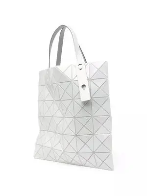 Issey Miyake Lucent Tote Bag - White