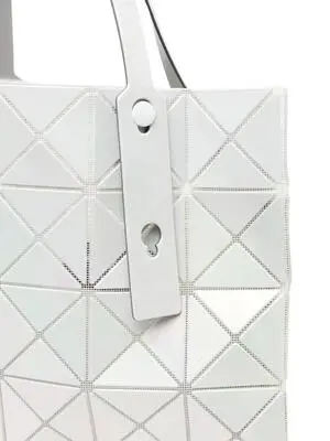 Issey Miyake Lucent Tote Bag - White