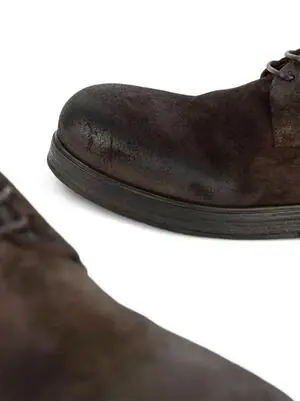 Marsèll Zucca Zeppa Derby Shoes