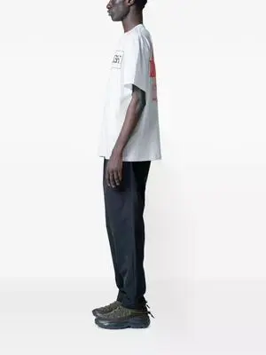 YOSHIOKUBO Drawstring Fastening Trousers