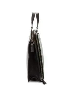 Prada Saffiano Leather Laptop Bag
