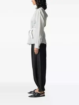 MULLER OF YOSHIOKUBO Striped Shirt