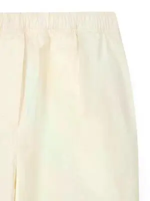 STUDIO TOMBOY Elasticated Waist Tapered Trousers