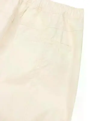 STUDIO TOMBOY Elasticated Waist Tapered Trousers