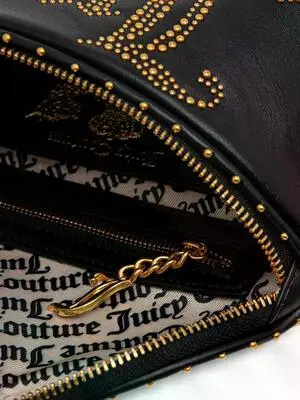 Juicy Couture Studded Logo-embellished Belt Bag