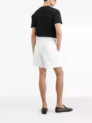 Dolce & Gabbana Logo Patch Cotton T-shirt