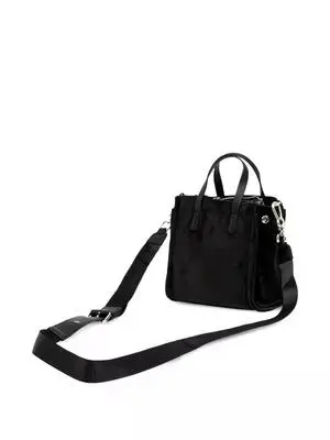 Juicy Couture Rhinestone Logo Tote Bag