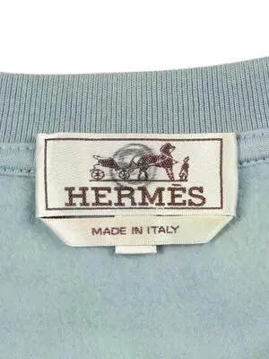 Hermès Run H Long-sleeve Sweatshirt