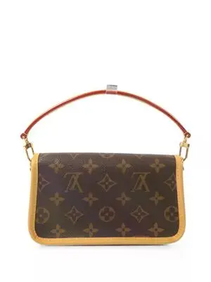 LOUIS VUITTON Nano Diane Shoulder Bag