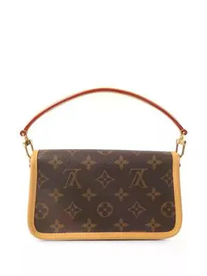 LOUIS VUITTON Nano Diane Shoulder Bag