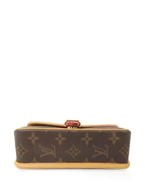LOUIS VUITTON Nano Diane Shoulder Bag