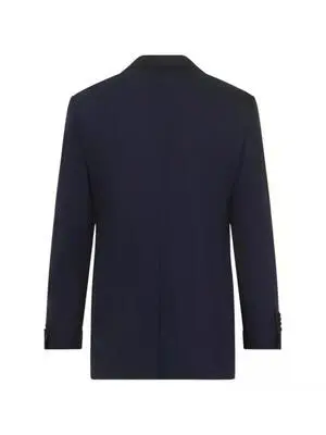 TOM FORD Shawl-lapel Wool Suit