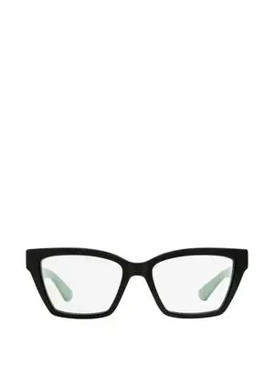 Gucci Cat-eye Glasses - Black