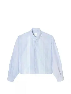 A.p.c. Sophia Button-down Shirt