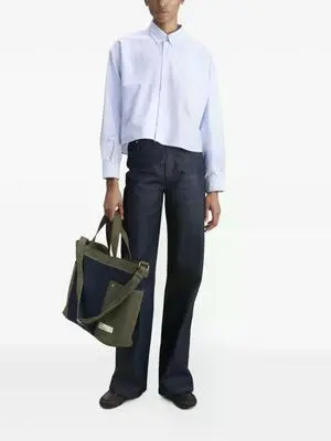 A.p.c. Sophia Button-down Shirt