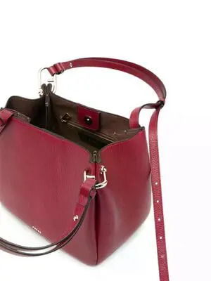 Furla Logo-detail Tote Bag