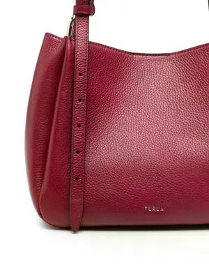 Furla Logo-detail Tote Bag
