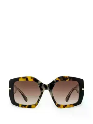 Marc Jacobs Oversized Square-frame Sunglasses