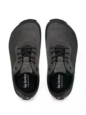BE LENKA Trailwalker 3.0 Suede Panelled Sneakers