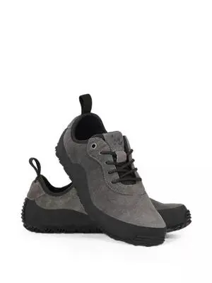 BE LENKA Trailwalker 3.0 Suede Panelled Sneakers