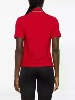 Versace Greca-border Polo Shirt