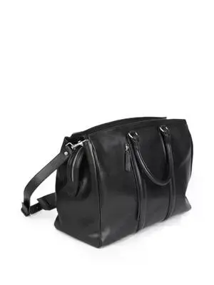 Officine Creative Quentin 007 Leather Holdall
