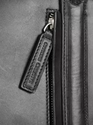 Officine Creative Quentin 007 Leather Holdall