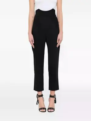 Alexander McQueen Tailored Trousers - Black