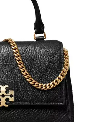 Tory Burch Mini Charlie Quilted Top-handle Cross Body Bag
