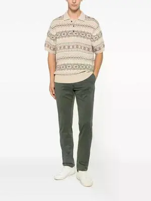 Incotex Slim-fit Chino Trousers