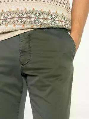 Incotex Slim-fit Chino Trousers