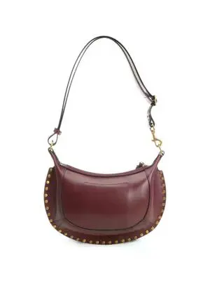 Isabel Marant Étoile Oskan Moon Shoulder Bag - Red