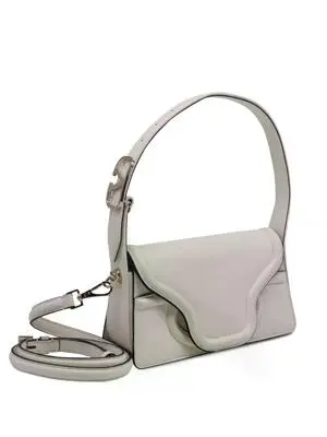 Valentino Garavani Small Le Petit Deuxième Tote Bag - White